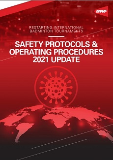 COVID-19 Protocols | BWF Corporate
