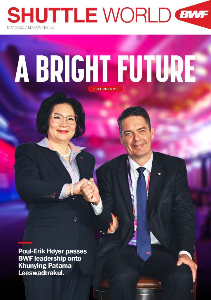 ShuttleWorld | BWF Corporate